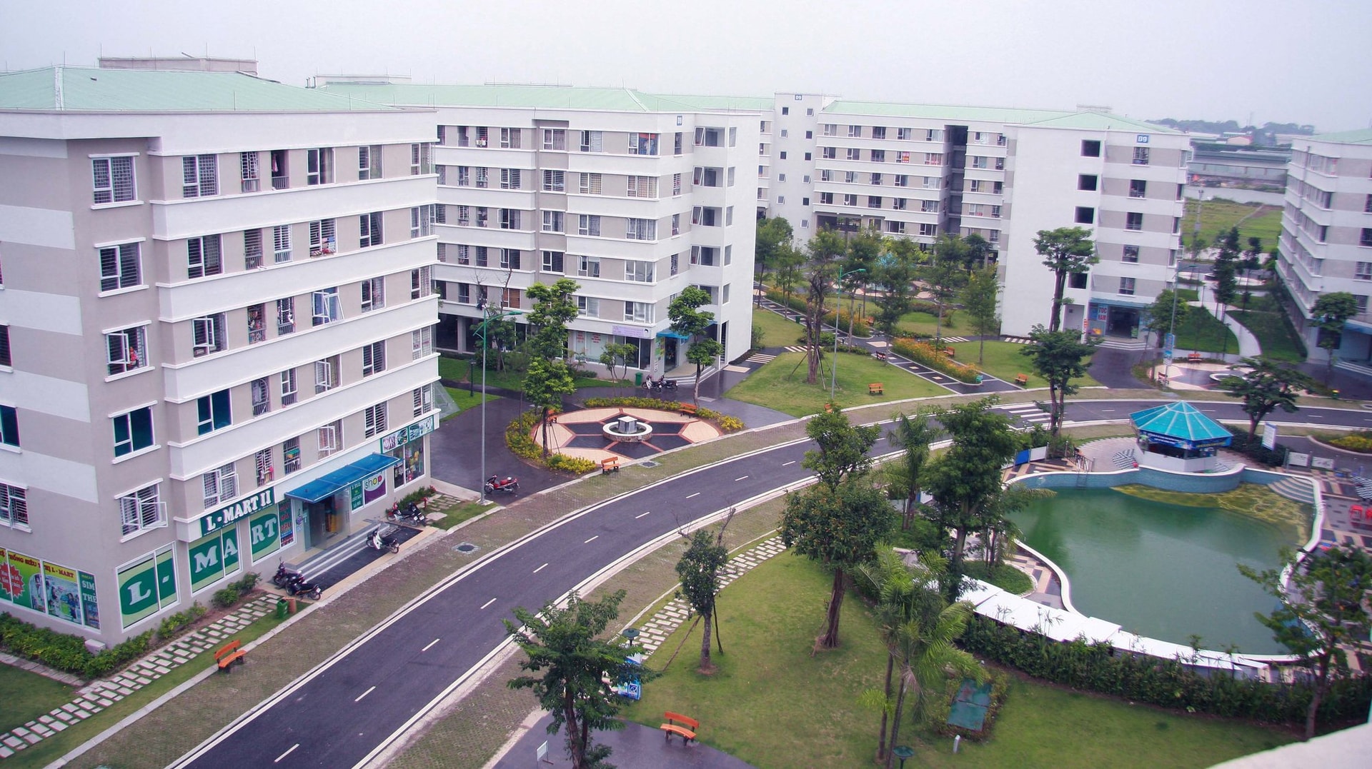 Hanoi aims to build millions of square meters of social housing - SK ...